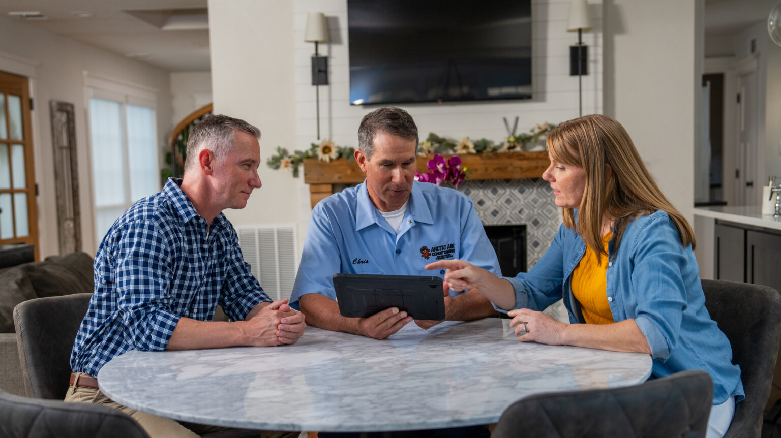 Dual Zone HVAC Systems Contractors In New Jersey